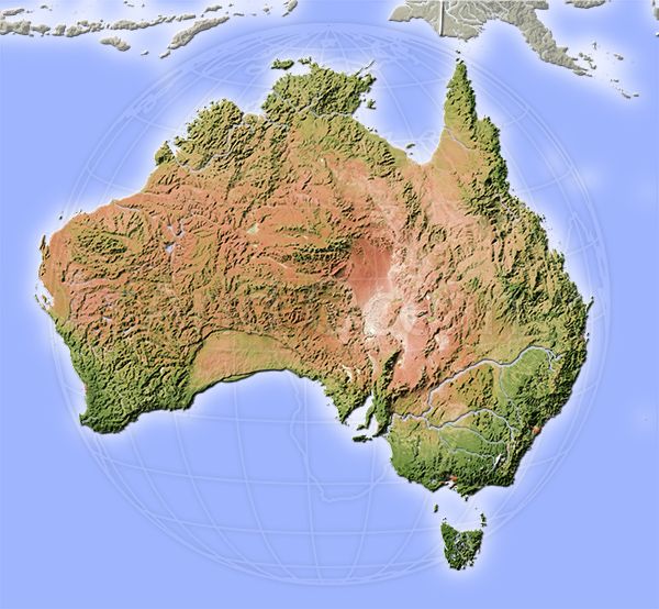 Oceania – GeoTips